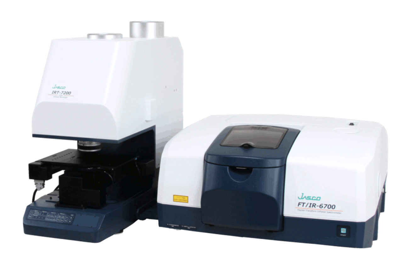 ATR Objective for Wide-area Infrared Microscopy Imaging | JASCO Global