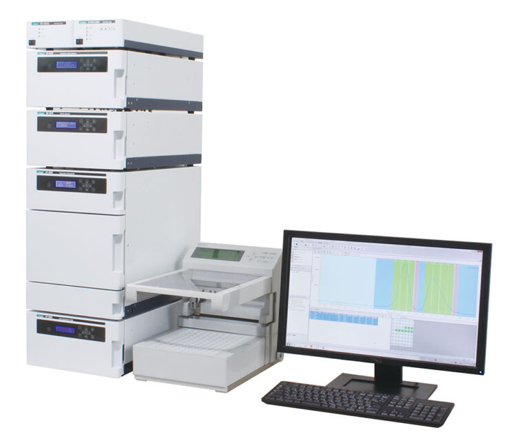 Integrated HPLC system | JASCO Global