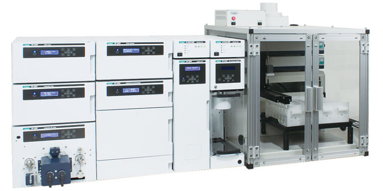 SFC/SFE | JASCO Global