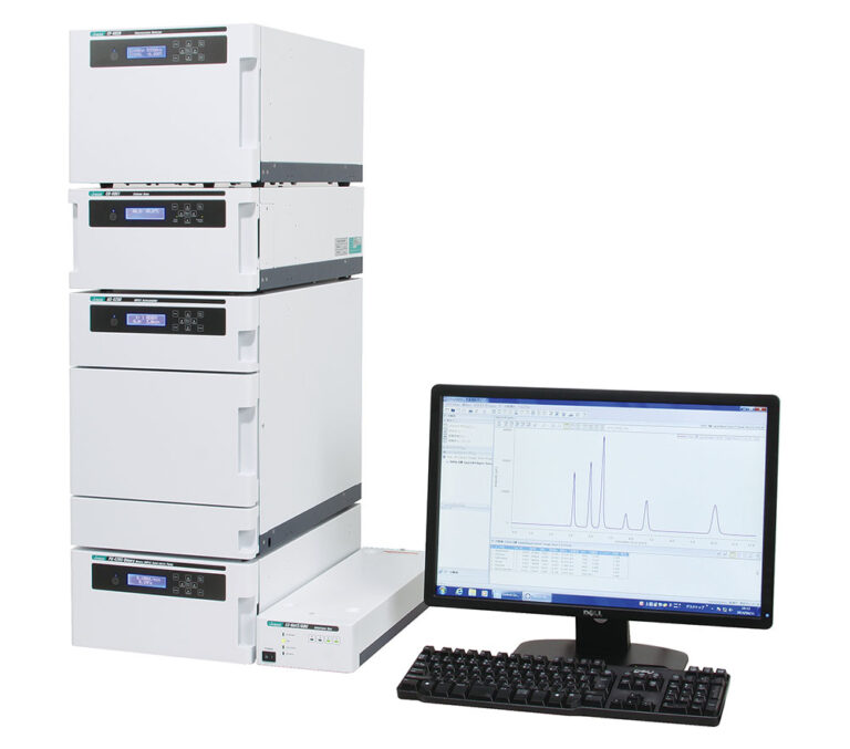 Integrated HPLC system | JASCO Global