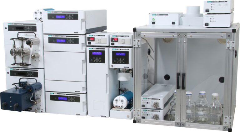 SFC/SFE | JASCO Global