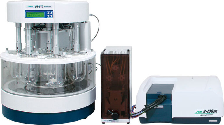 Dissolution Tester | JASCO Global