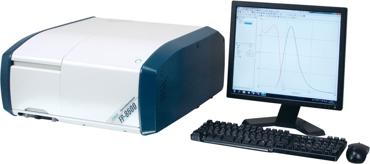 Spectrofluorometer | JASCO Global