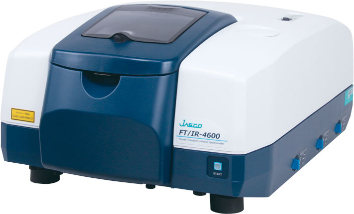Ftir Jasco Global 