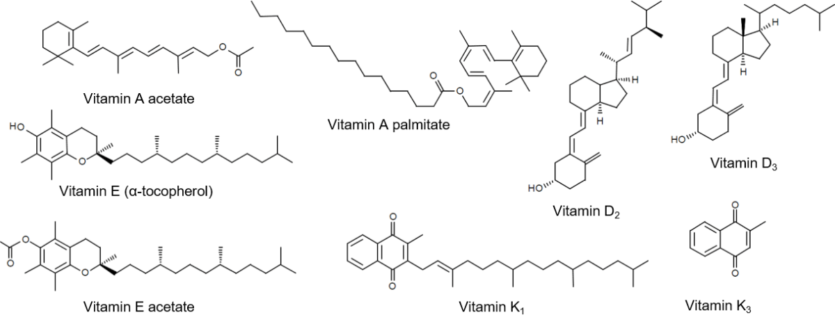 Analysis of Fat-soluble Vitamins by Supercritical Fluid Chromatography ...