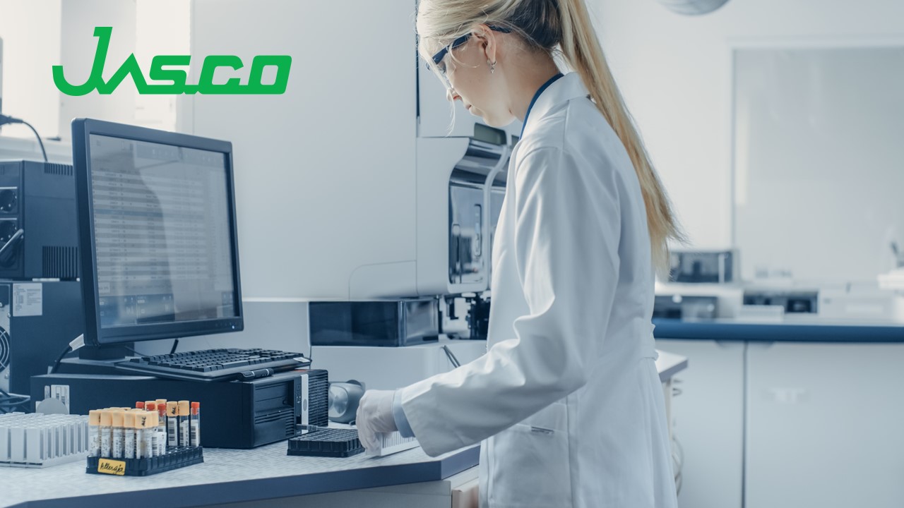 Tips of FTIR-ATR measurement (ATR correction) | JASCO Global