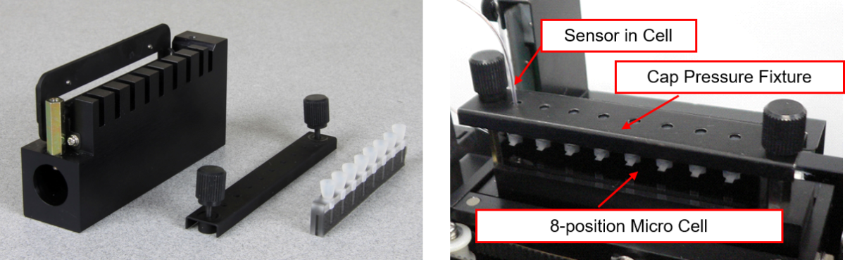 DNA stability evaluation using a UV-Visible Spectrophotometer with In ...