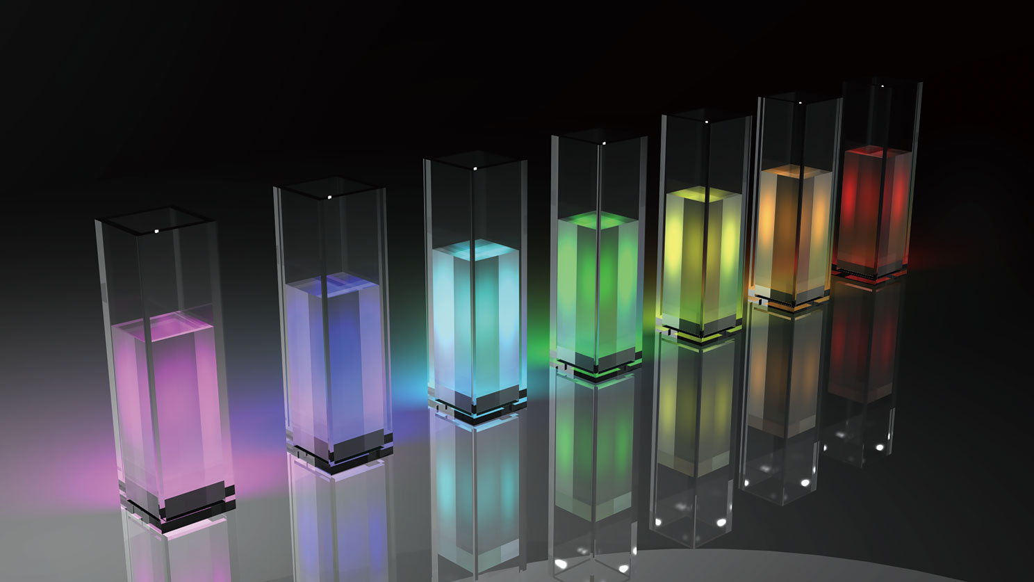 The release of new spectrofluorometers - FP-8050 Series - | JASCO Global