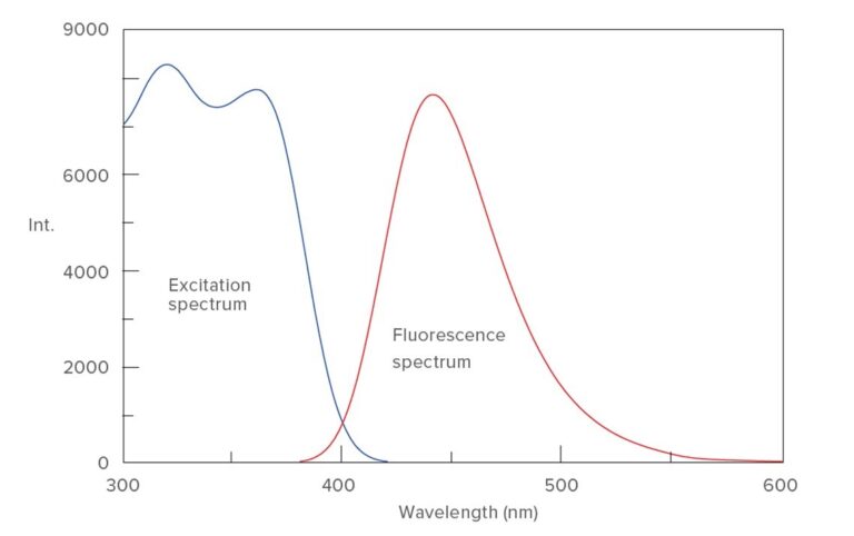 Measurement of trypsin activity using fluorescence peptide substrate ...