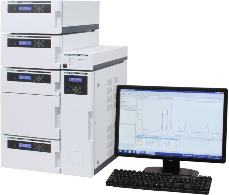 Tips of GPC analysis (semi-micro GPC by using RI detector) | JASCO Global