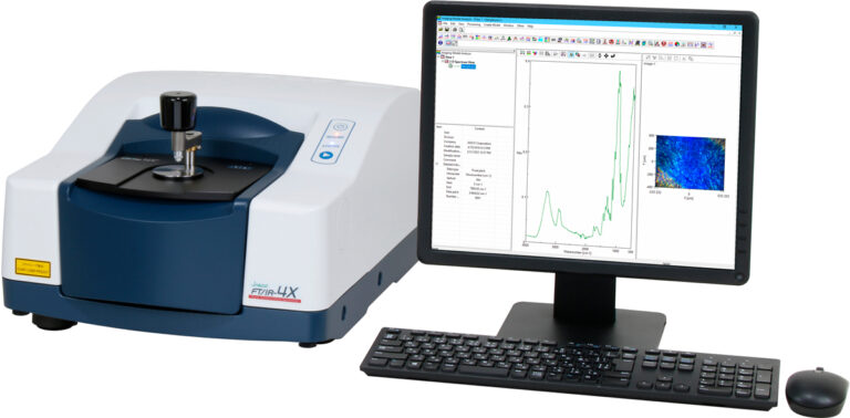 Micro Sample Analysis using ATR PRO 4X VIEW | JASCO Global
