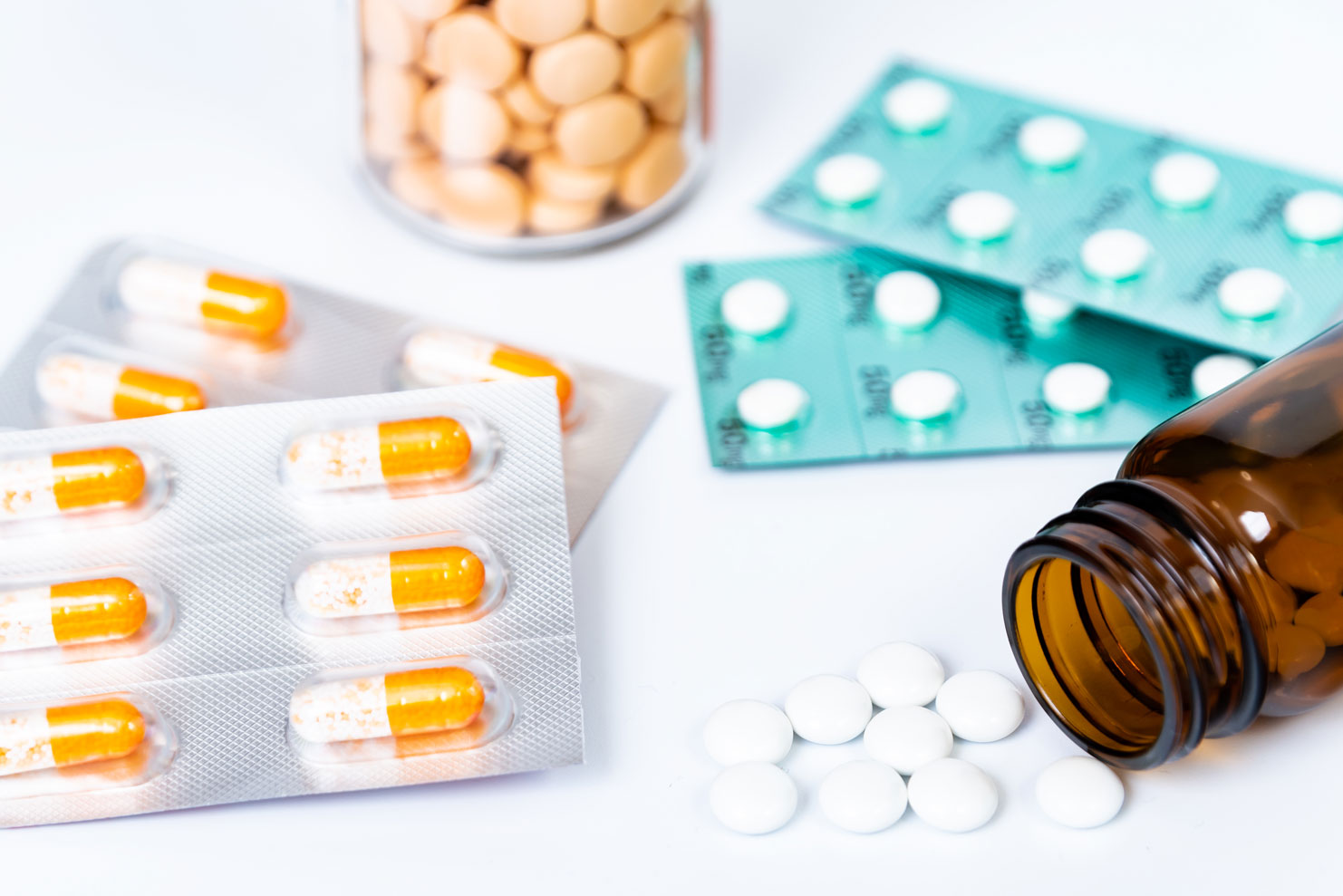 Pharmaceutical tablet characterization by NIR Imaging | JASCO Global