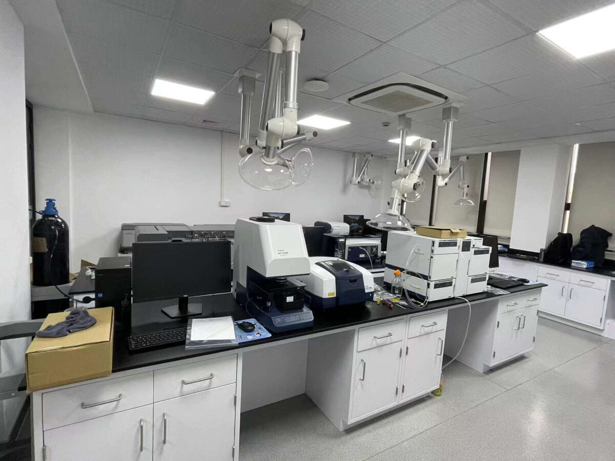 New collaborated laboratory at Interdisciplinary Research Academy of ...