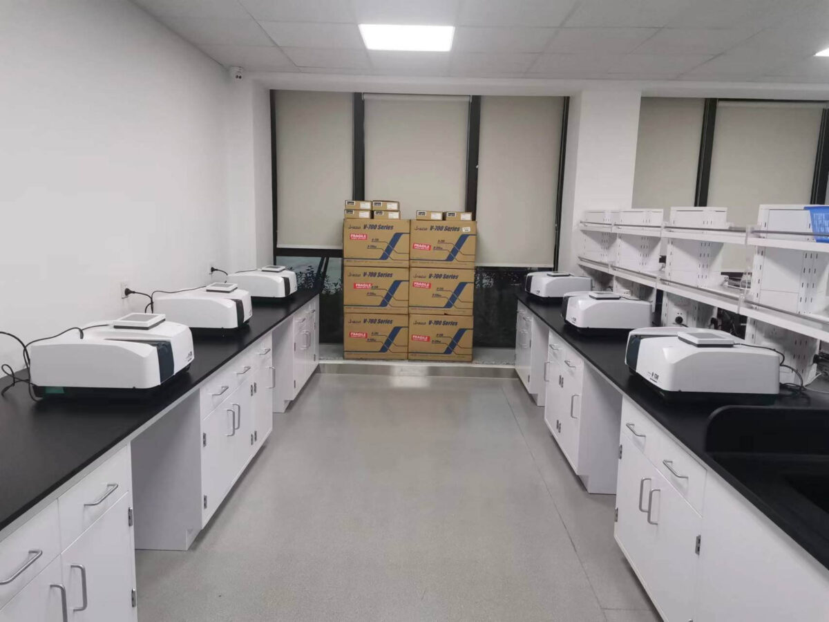 New collaborated laboratory at Interdisciplinary Research Academy of ...