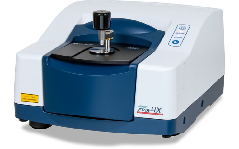 Features of FT/IR-4X - Optimized usability - | JASCO Global