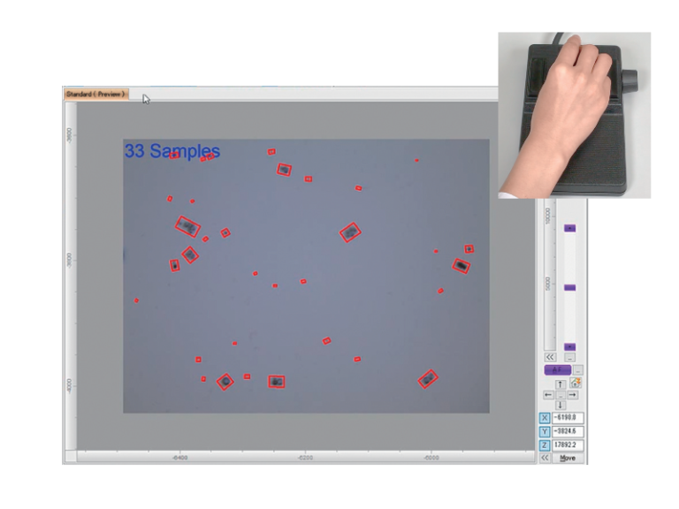 Features of NRS-4500 – Raman measurement without complicated operation ...