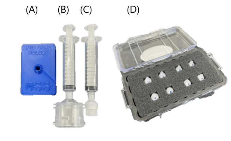 Quantification Method for Oil and Grease in Water Compliant with ASTM ...