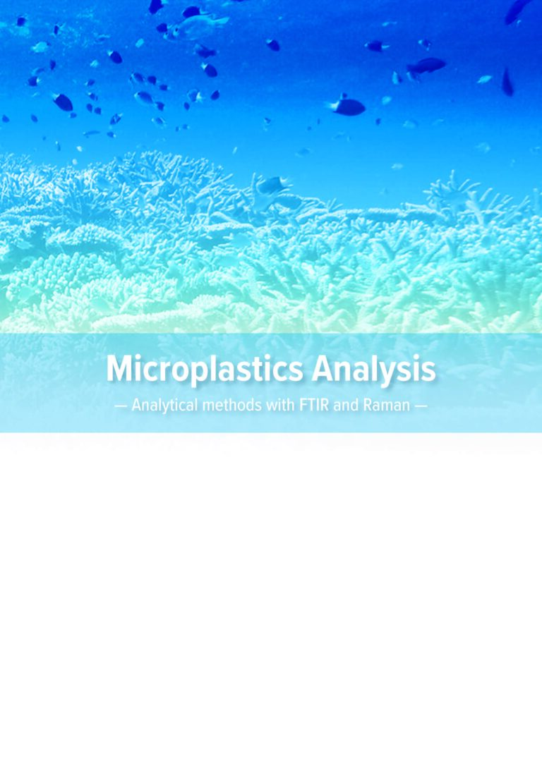 Application eBook – Microplastics analysis | JASCO Global
